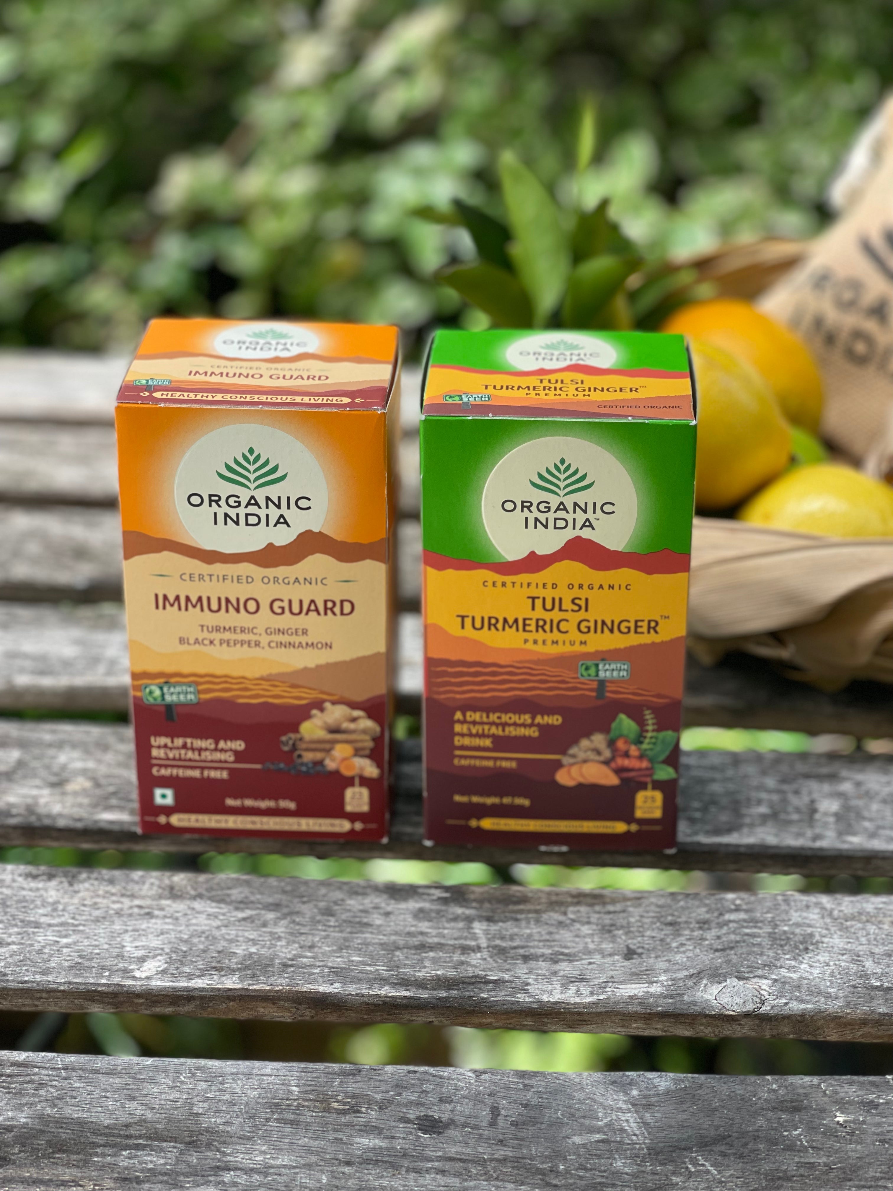 Winter Blends – Organic India Australia