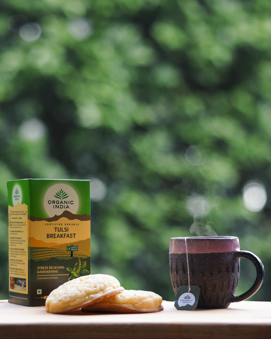 Organic India Australia | Organic Herbal Tulsi Teas