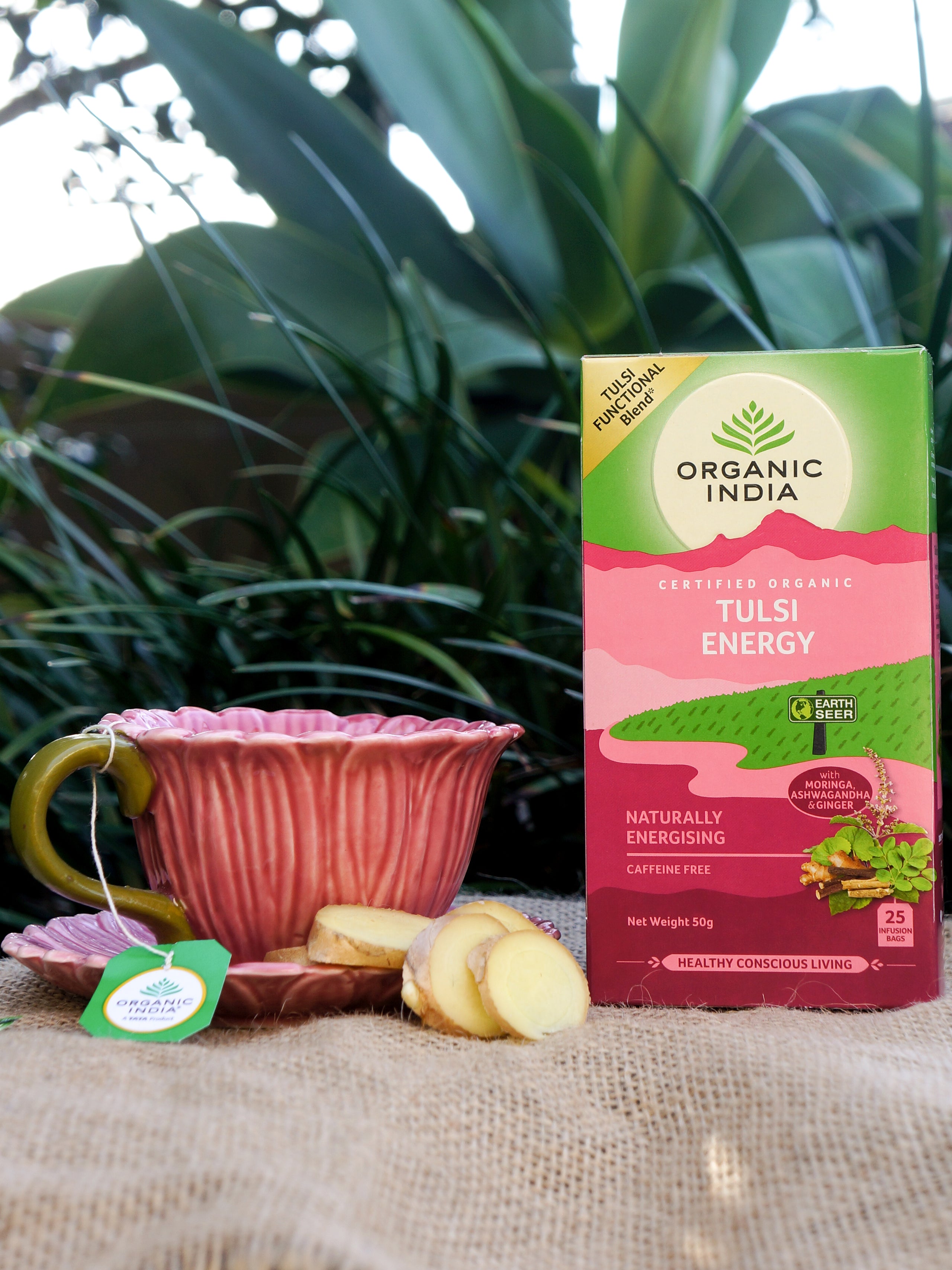 Tulsi 101: What is Tulsi-Holy Basil? by ORGANIC INDIA Australia ...