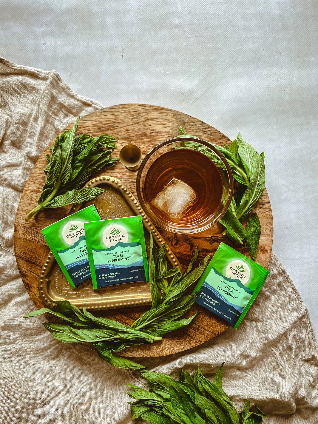 Organic India Australia | Organic Herbal Tulsi Teas