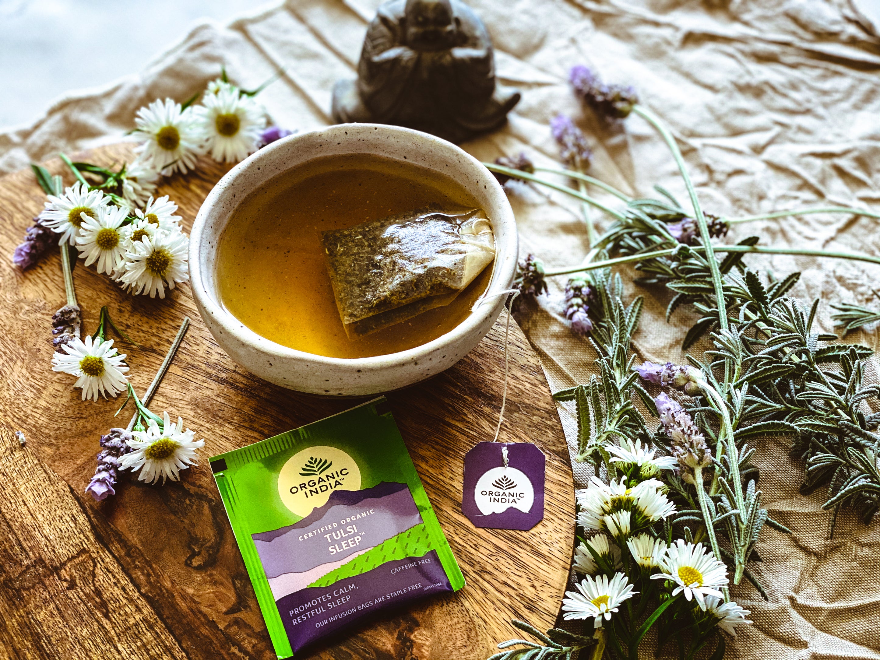Tulsi SLEEP | ORGANIC INDIA Herbal Tulsi Teas – Organic India Australia
