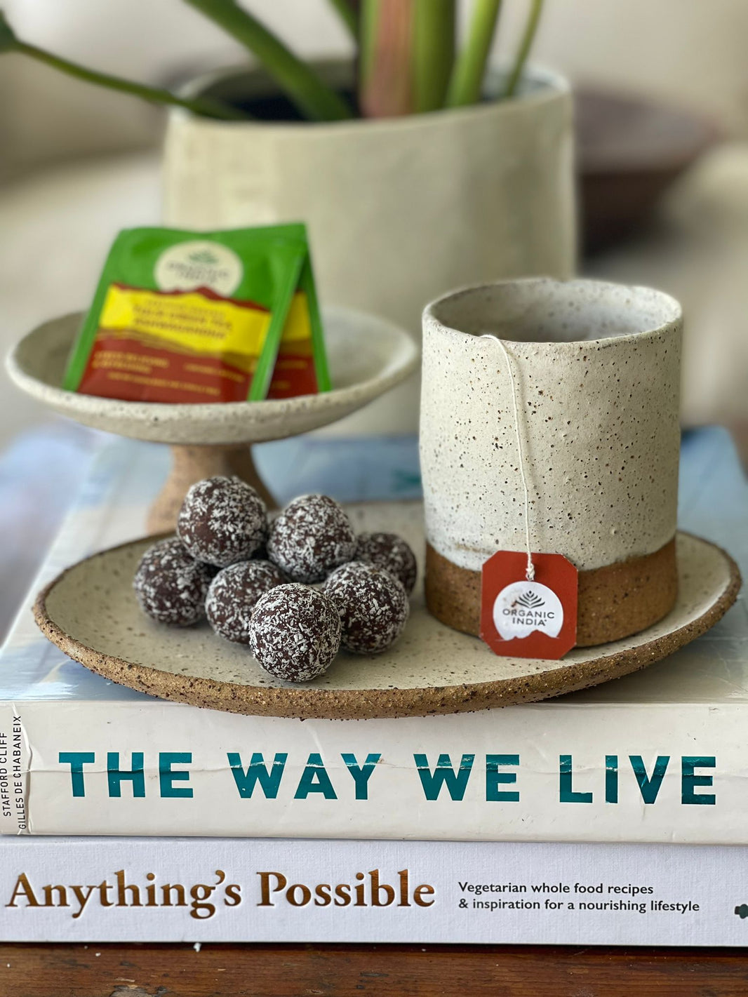 Tulsi 101: What is Tulsi-Holy Basil? by ORGANIC INDIA Australia ...